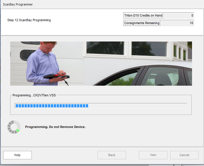 Software Upgrade Full Loyalty X