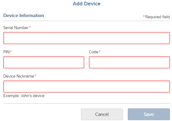Device Management
