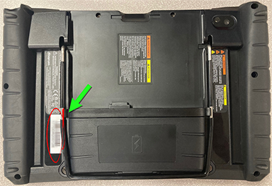 ZEUS Serial Number Software Version