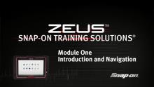 ZEUS Training Videos