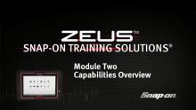 ZEUS Training Videos