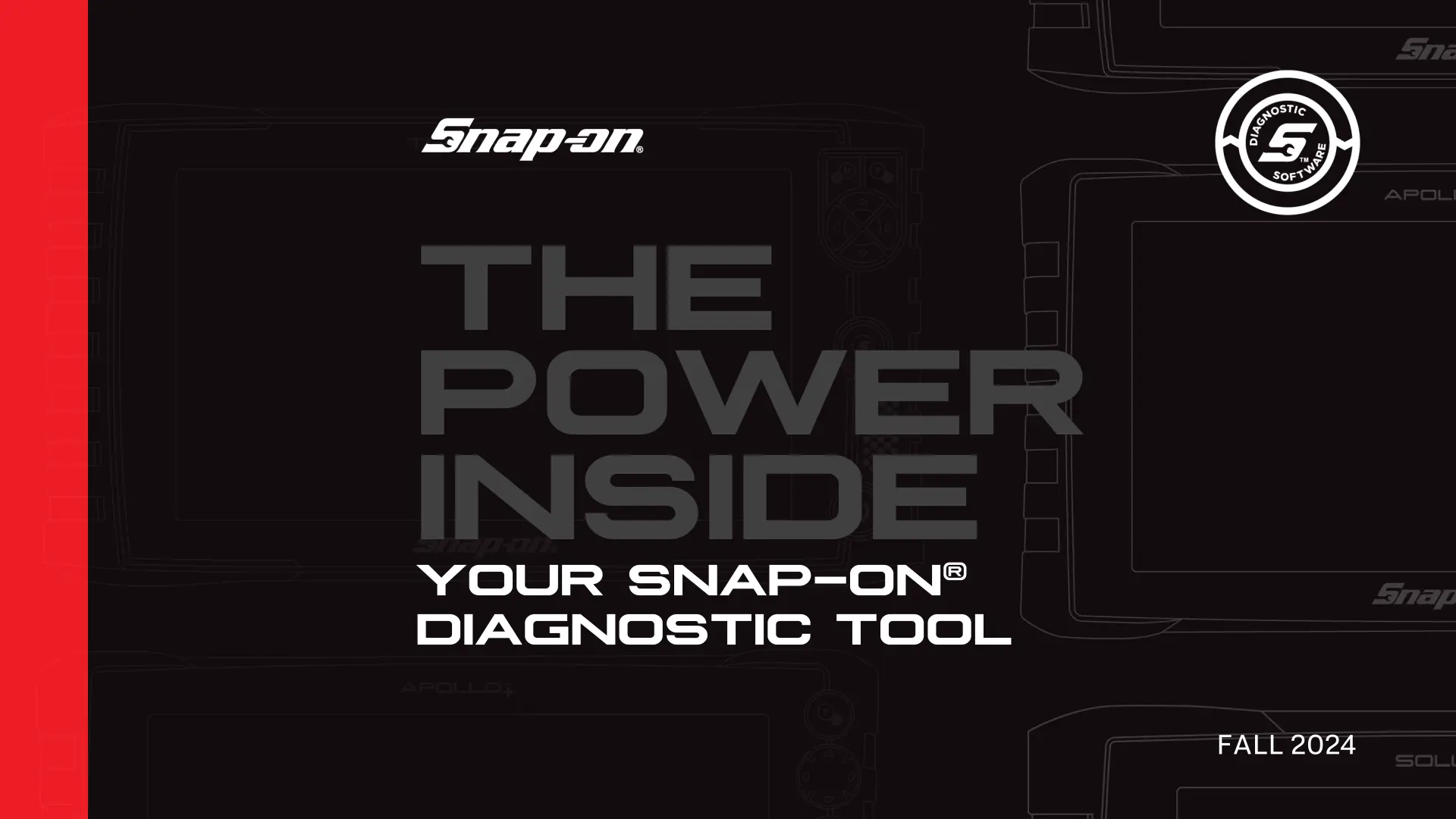 Vehicle Diagnostic Tool Software Coverage | Snap-on