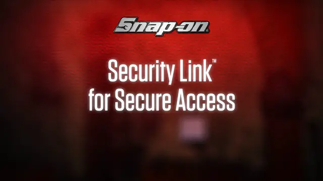 Security Link | Snap-on Diagnostics