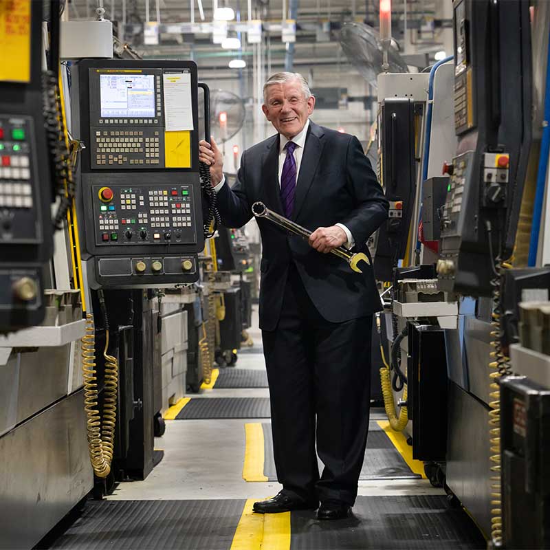 Chairman & CEO Message | Snap-on Incorporated