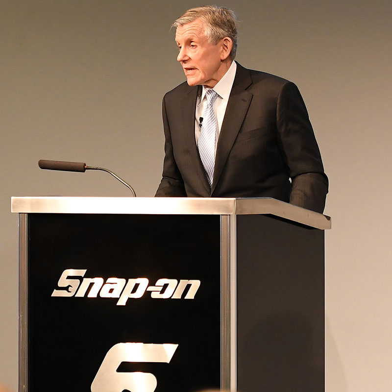 Chairman & CEO Message | Snap-on Incorporated