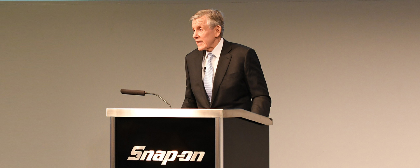 Chairman & CEO Message | Snap-on Incorporated