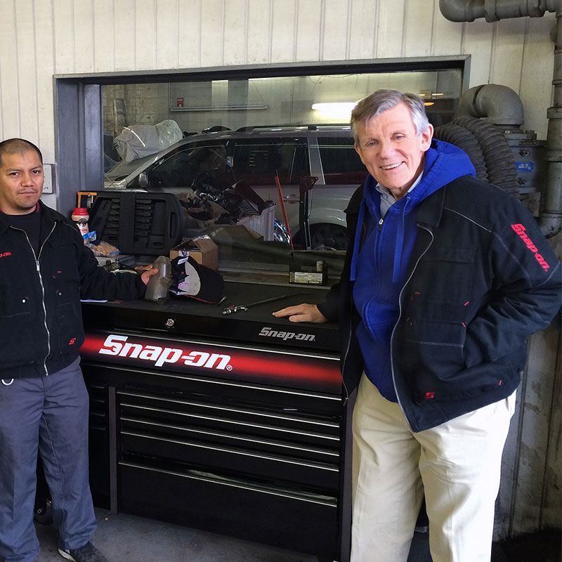 Chairman & CEO Message | Snap-on Incorporated