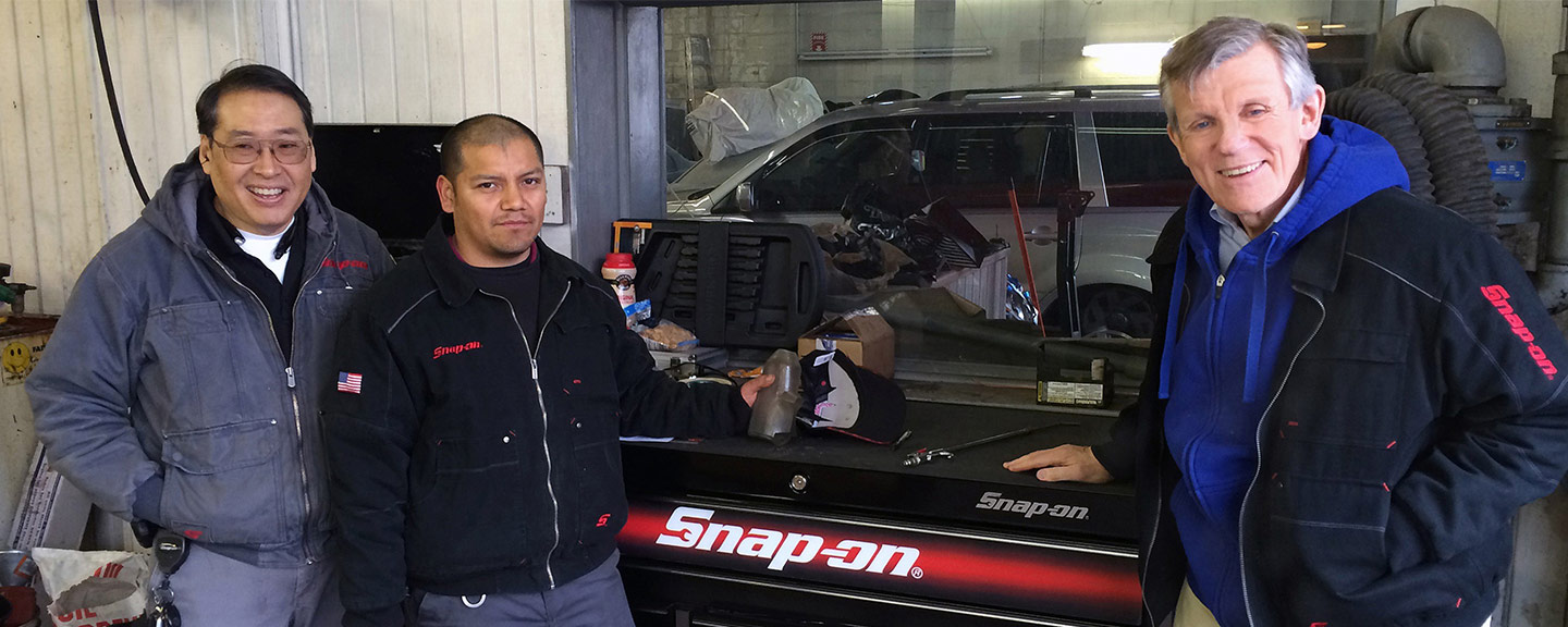 Chairman & CEO Message | Snap-on Incorporated