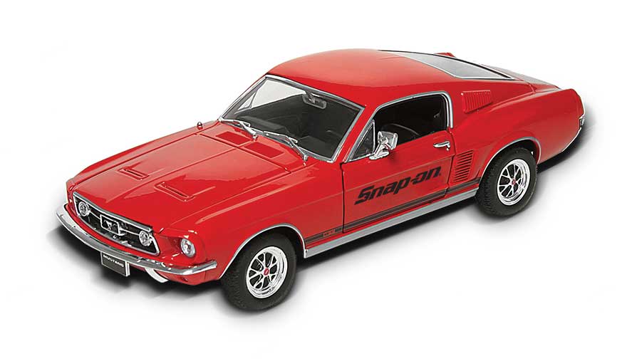 Snap-on Brand Passion