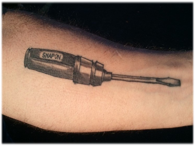 Snap-on Brand Passion