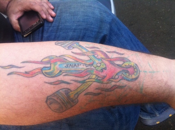 Snap-on Brand Passion