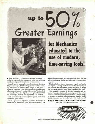 Snap-on Ads