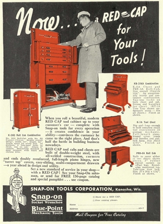 Snap-on Ads