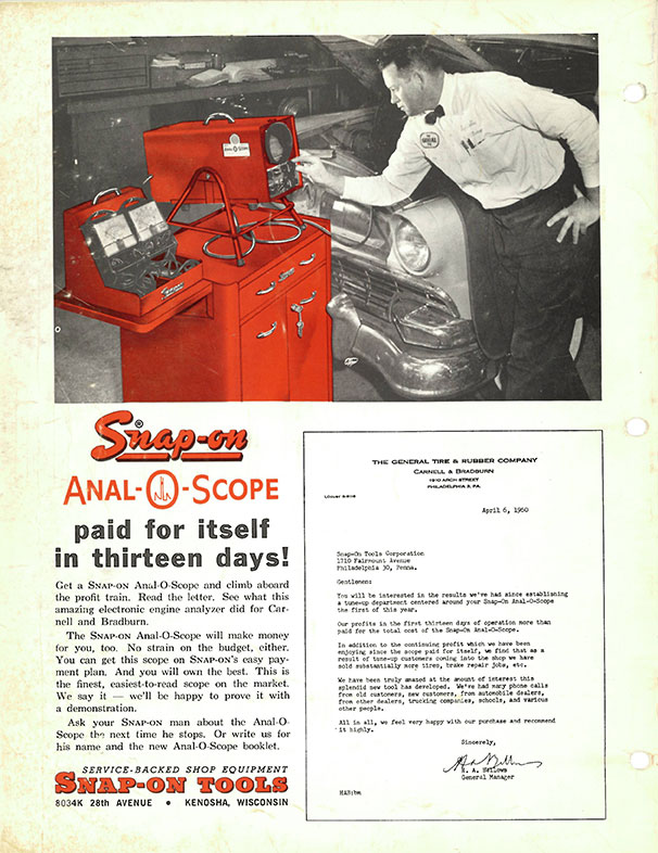 Snap-on Ads