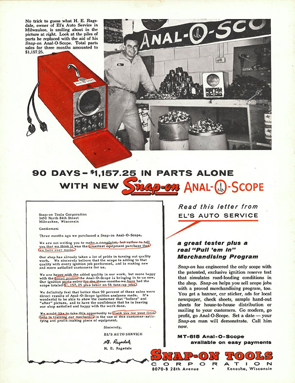 Snap-on Ads