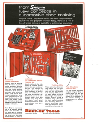 Snap-on Ads