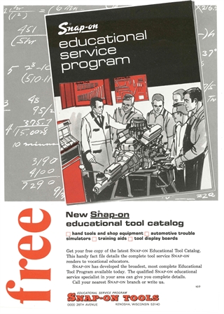 Snap-on Ads