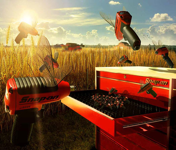 Snap-on Ads