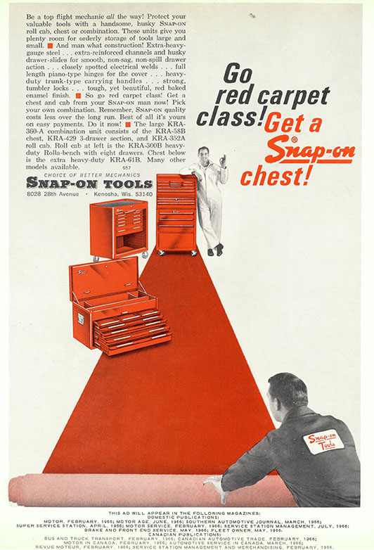 Snap-on Ads