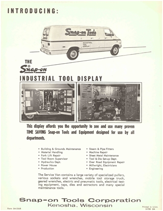 Snap-on Ads