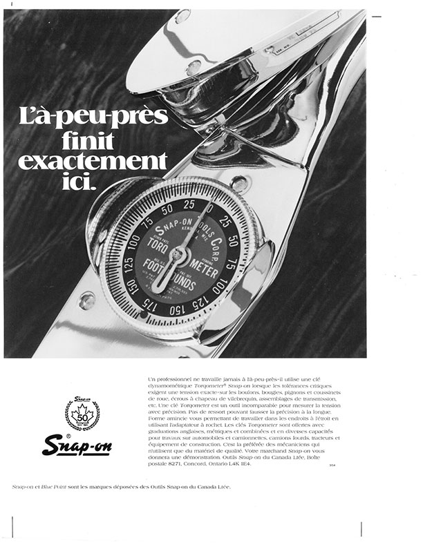 Snap-on Ads