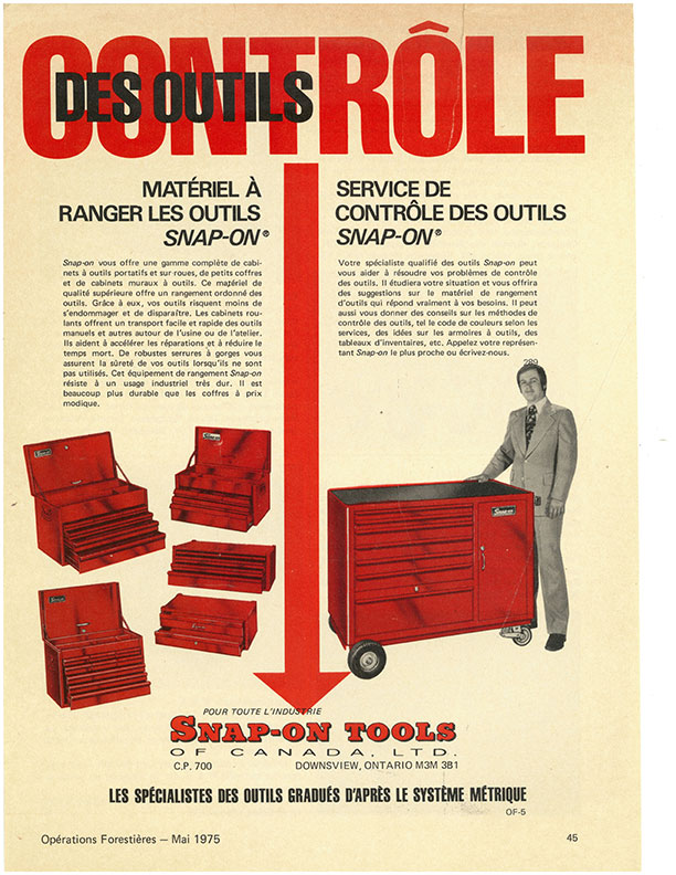 Snap-on Ads