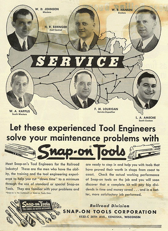 Snap-on Ads
