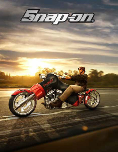 Snap-on Ads