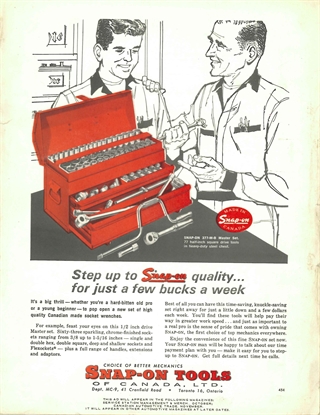 Snap-on Ads