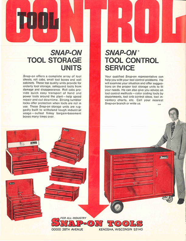 Snap-on Ads