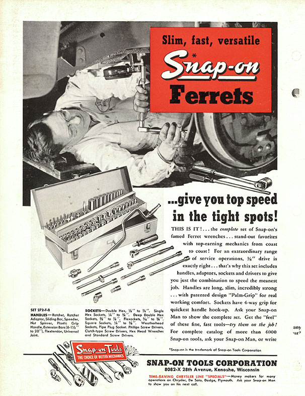 Snap-on Ads