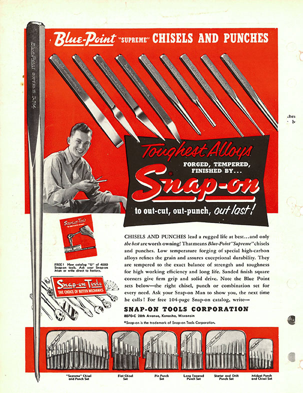 Snap-on Ads
