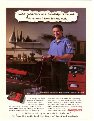 Snap-on Ads
