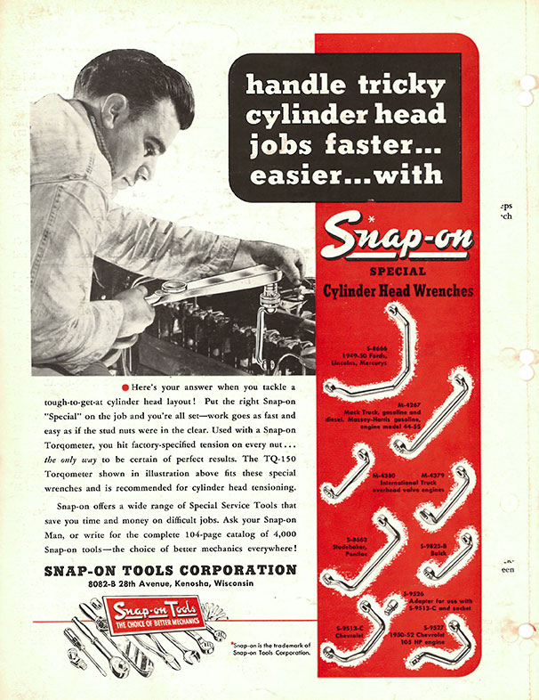 Snap-on Ads