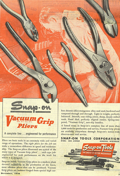 Snap-on Ads