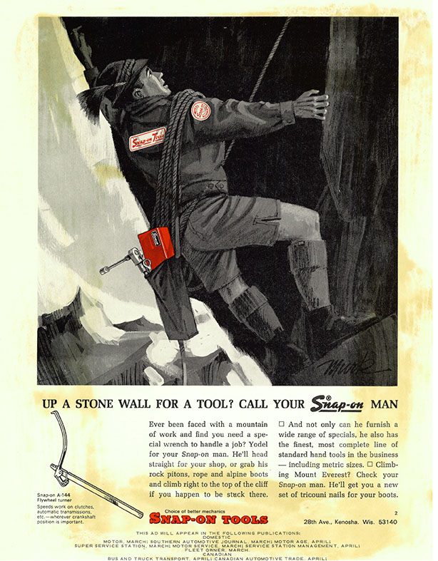Snap-on Ads