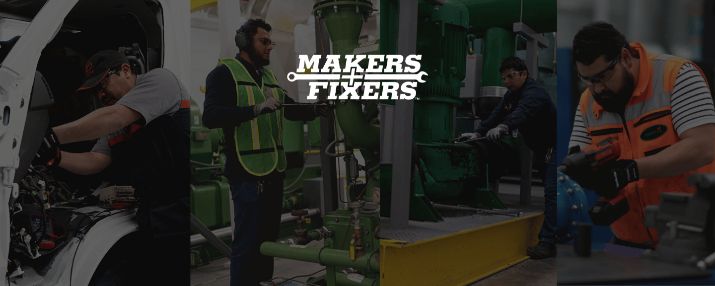 Makers and Fixers Stories - Mexico and Central America