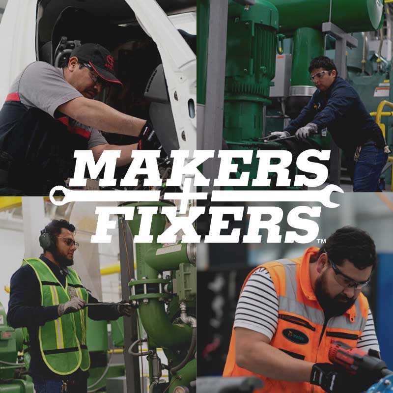 Makers and Fixers Stories - Mexico and Central America