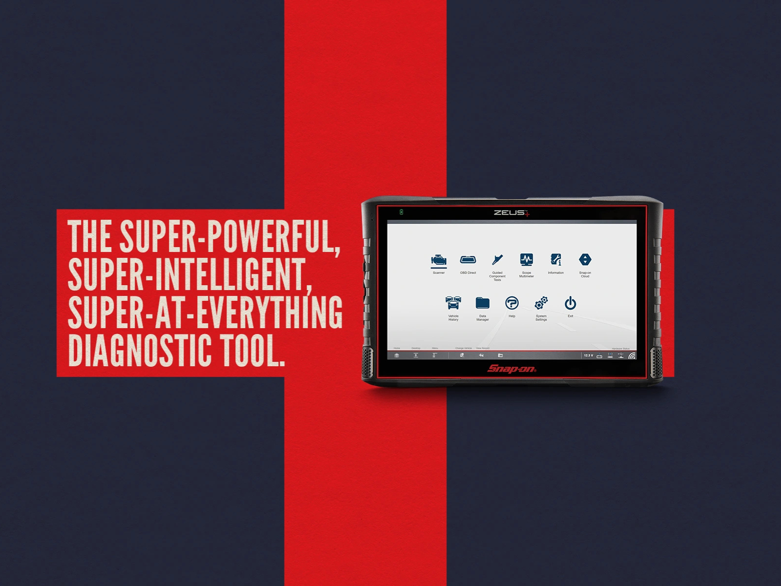 Car Diagnostic Tools & Garage Equipment - Explore Snap-on's Range | Snap On