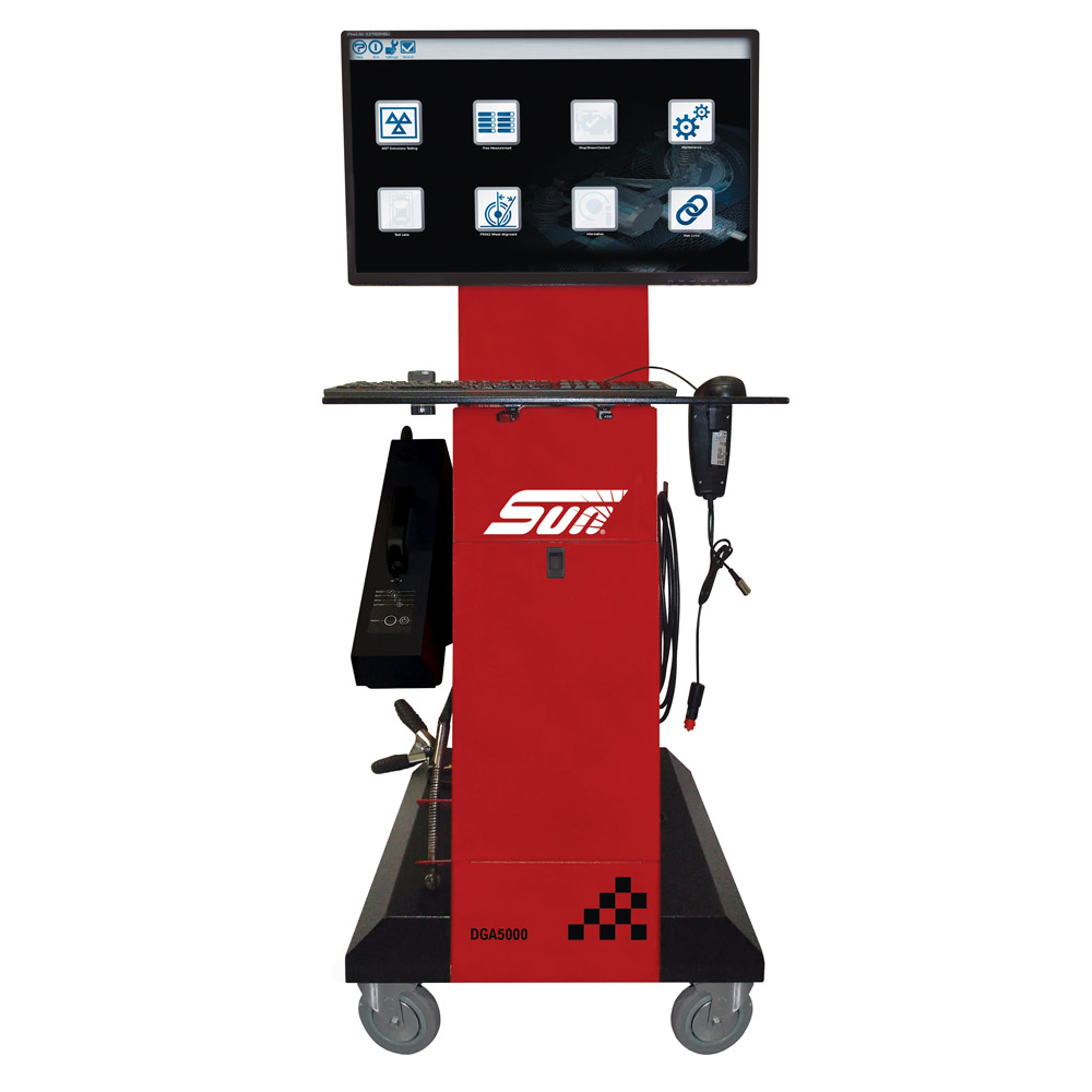 MOT and ATL Bays; Emissions Testers | Snap-on