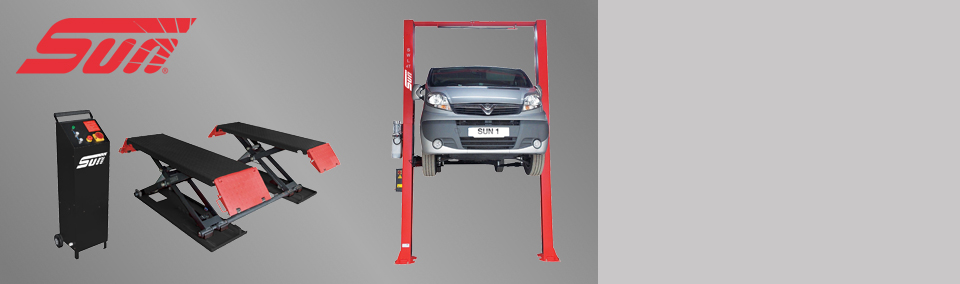 Sun Car Lifts | Snap-on
