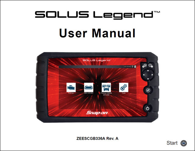 Accessing the User Manual